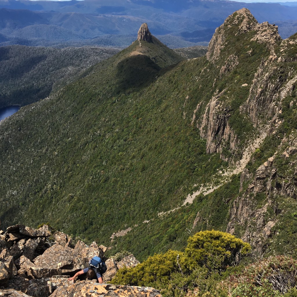 Mount Anne Circuit – tasmaniantraveller