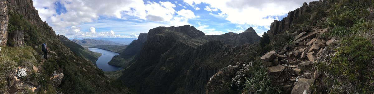 Mount Anne Circuit – tasmaniantraveller