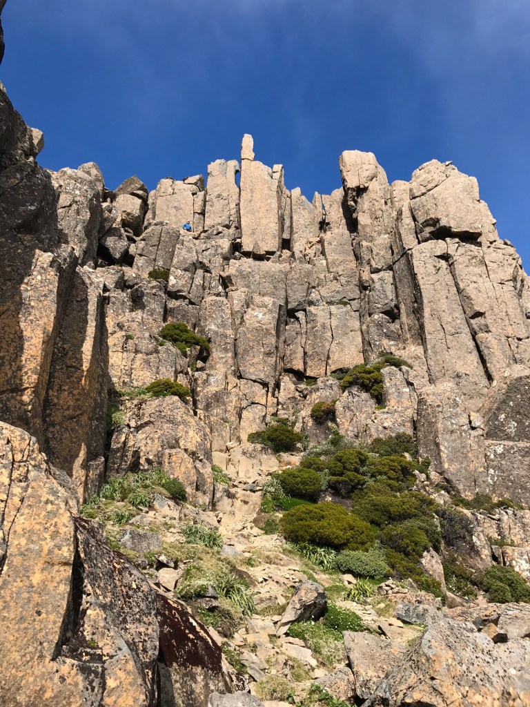 Mount Anne Circuit – tasmaniantraveller